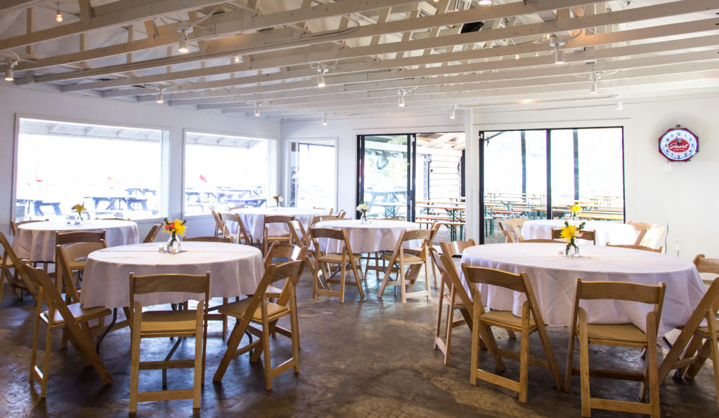 Private Events - Lucy's Fried Chicken